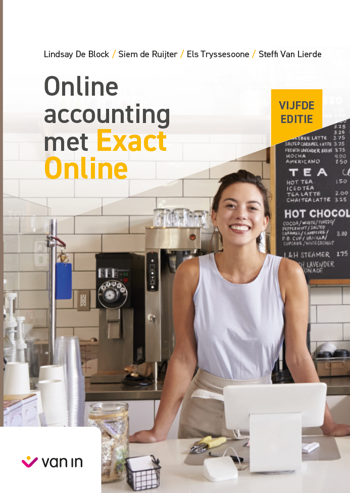 Online accounting met Exact Online - VAN IN