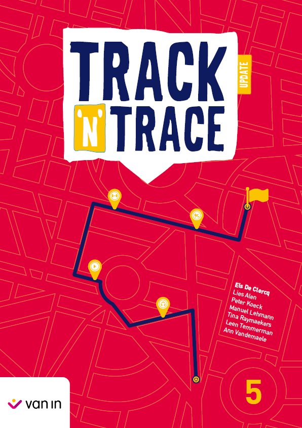Track 'n' Trace - VAN IN