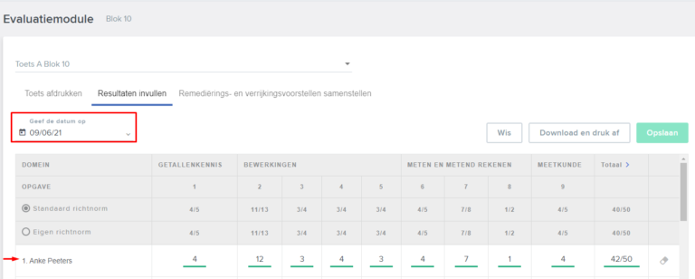 Hoe maak ik gebruik van de Bingel MAX oefenresultaten in Bingel ...