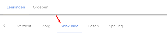 Waar vind ik de percentielen en resultaten van de LVS-toetsen per ...