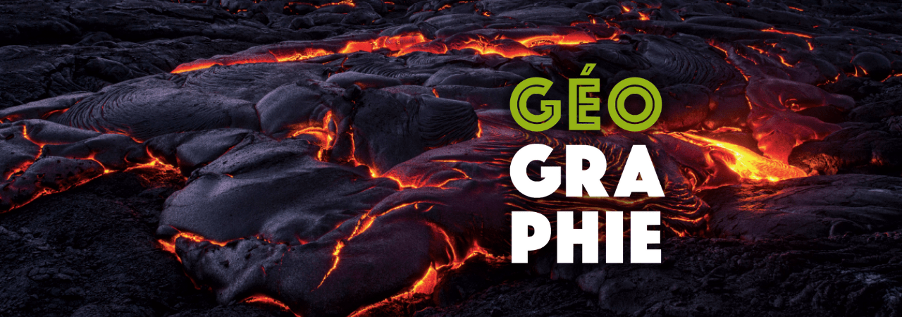 Géographie - VAN IN - De Boeck