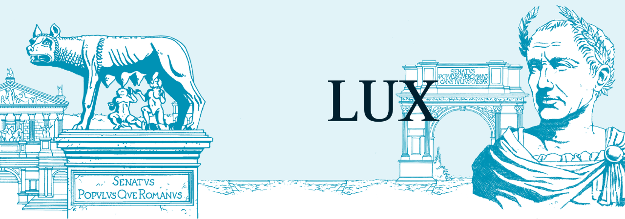 Lux - VAN IN - De Boeck