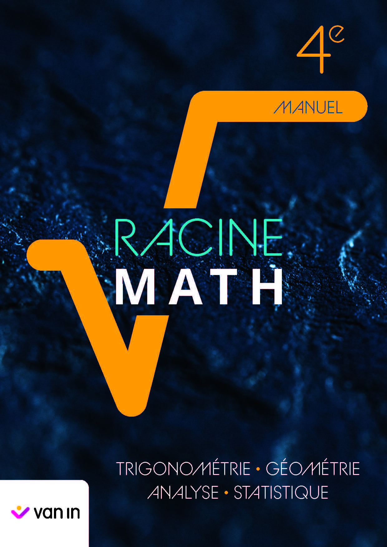 Racine Math - VAN IN