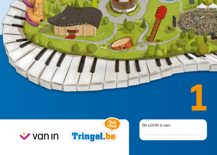 Muziekschool - VAN IN
