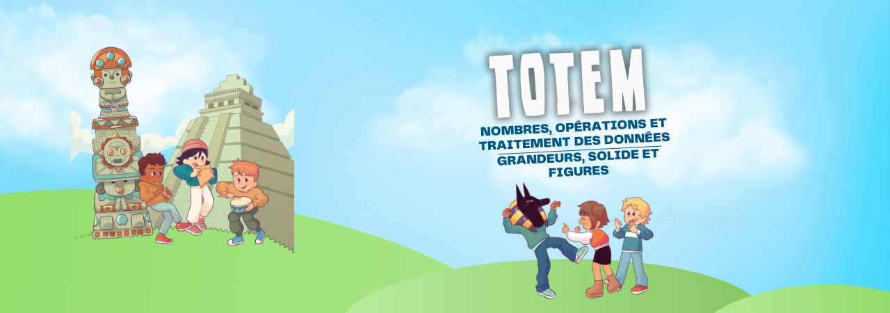 Totem Math - VAN IN